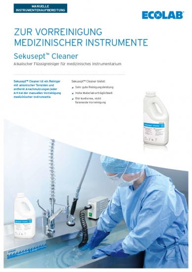 ECOLAB Healthcare - Download - Produktblätter - Manuelle ...
