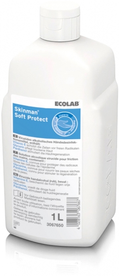 ECOLAB Healthcare – Skinman Soft Protect